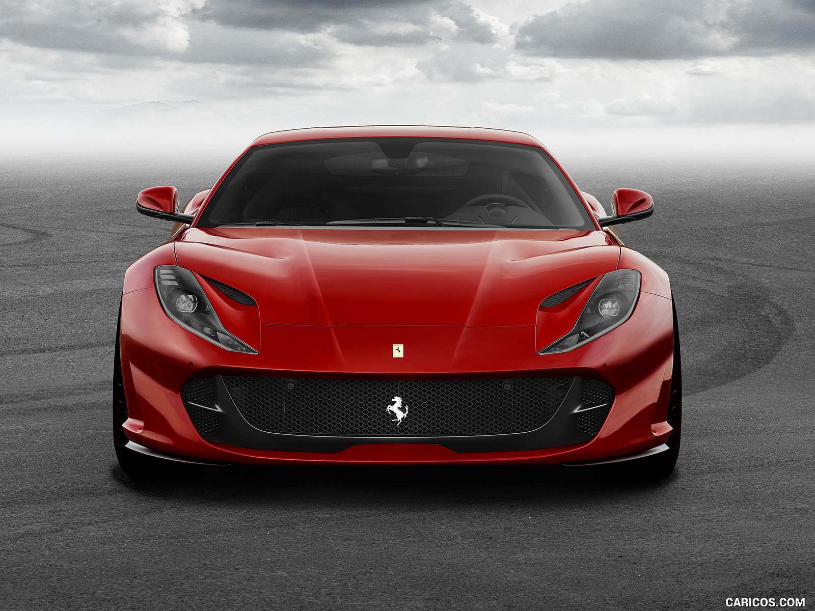 Ferrari 812 Superfast: The Definition of Perfection – Bleeding Edge Digital