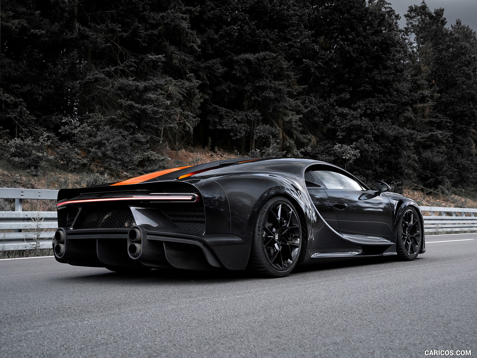 Bugatti Chiron Super Sport: The Serpent of Speed – Bleeding Edge Digital