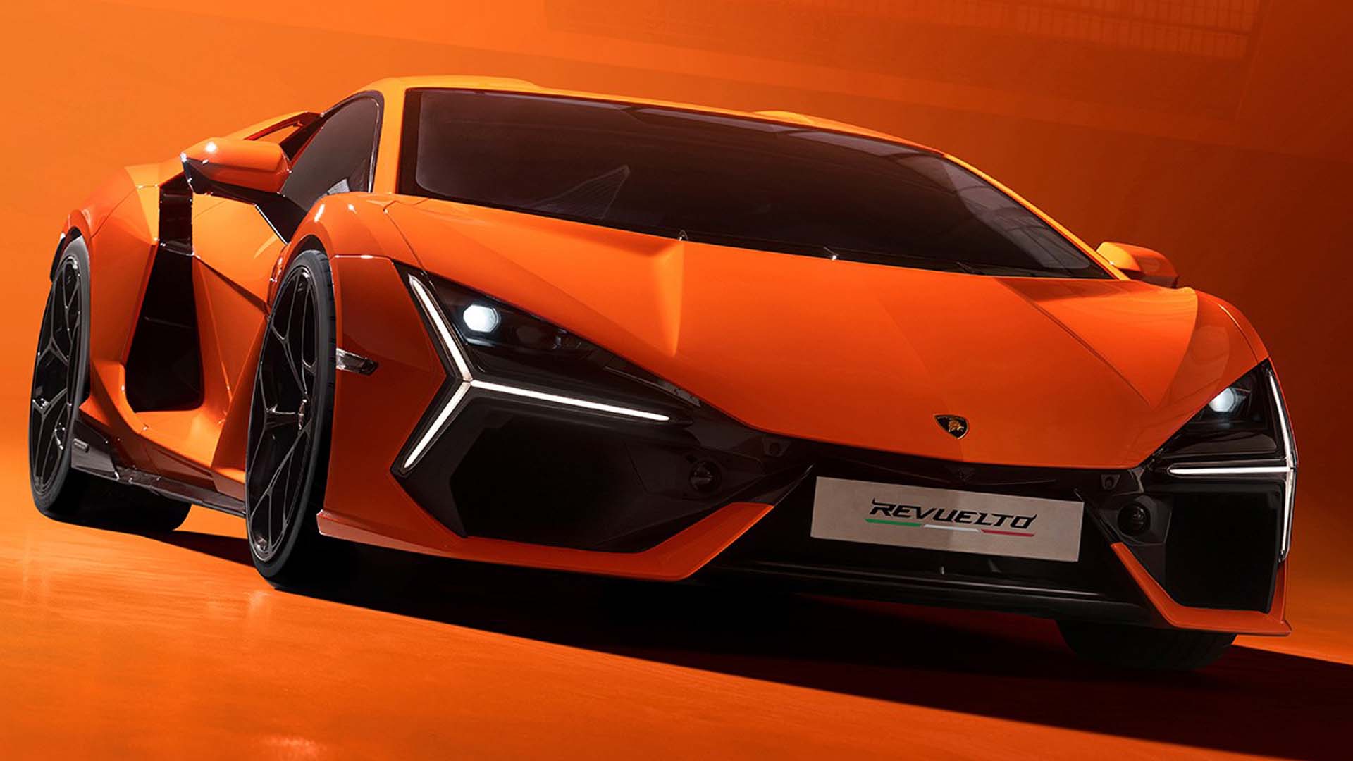 Lamborghini Revuelto: The Brand New V12 Flagship – Bleeding Edge Digital